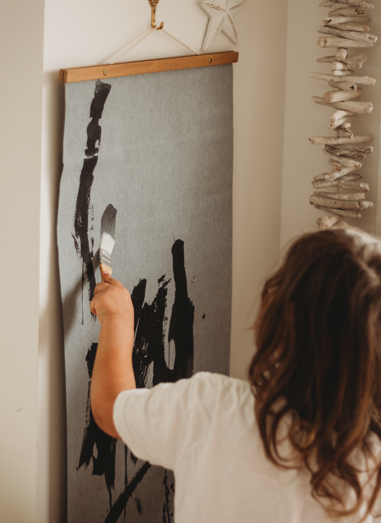 Magic Canvas – Cub & Fox