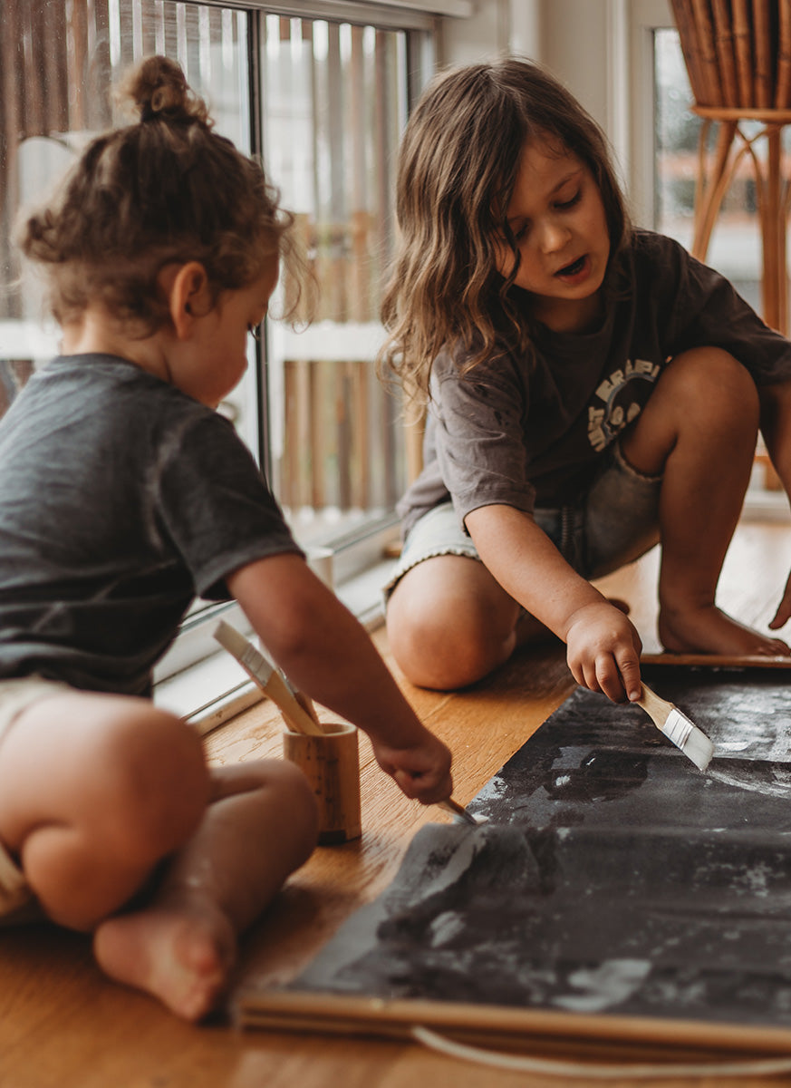 Magic Canvas® – Cub & Fox