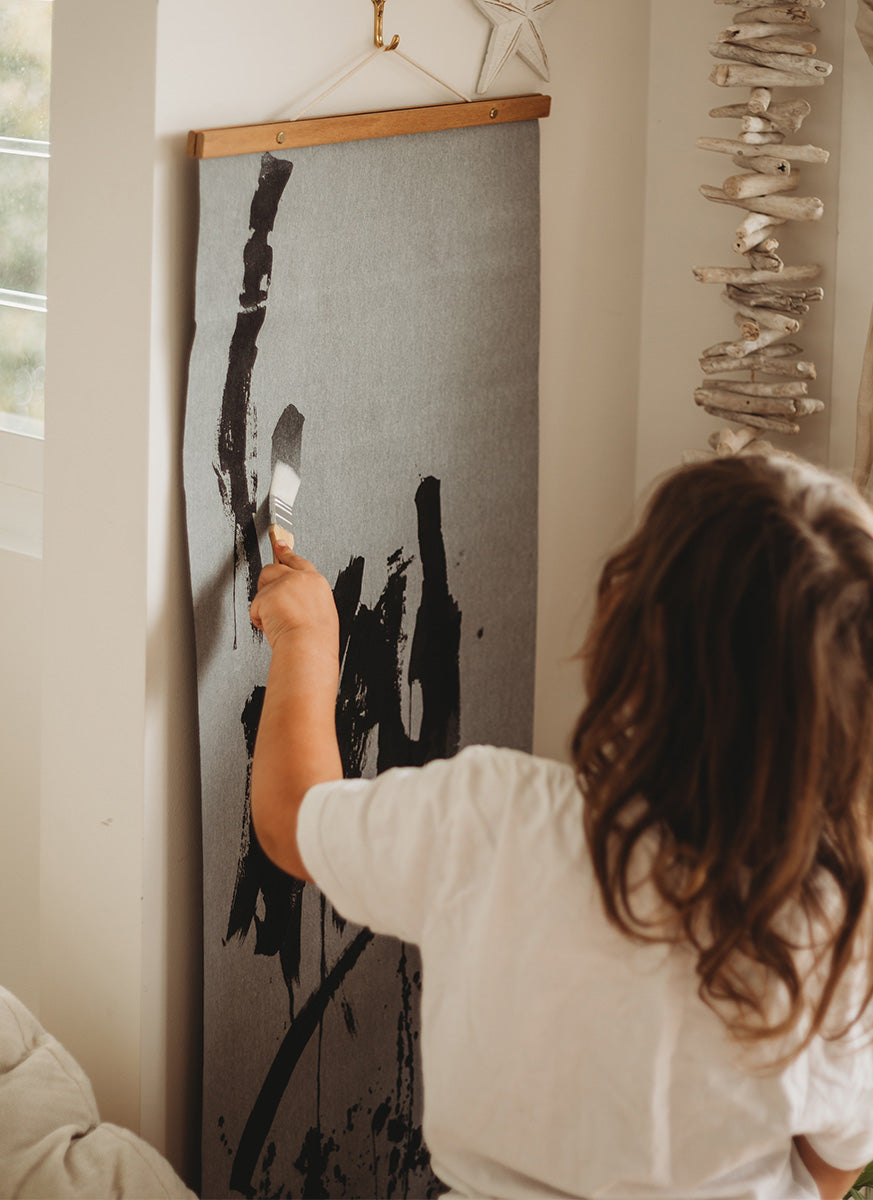Magic Canvas® – Cub & Fox
