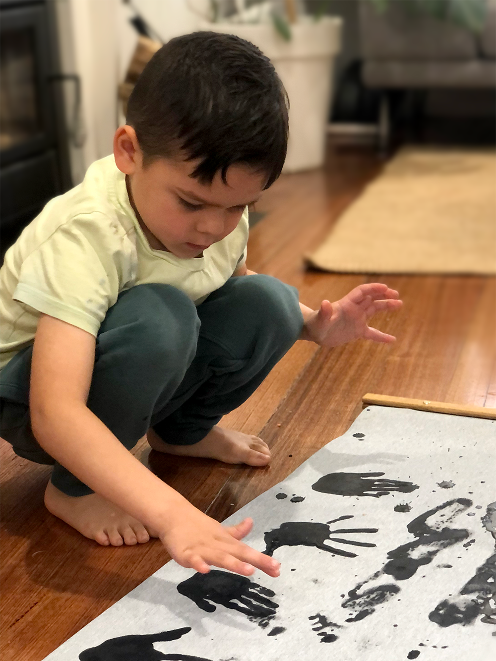 Magic Canvas® – Cub & Fox